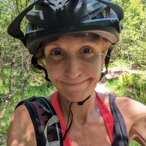 100 Women in Cycling 2025 | Sasha Taylor